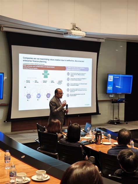 Thank You Pwc South East Asia Consulting For Inviting Us To Present At The Cfo Forum 2024 It