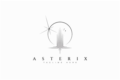 Building Connection Logo Futuristic Graphic By Captoro · Creative Fabrica