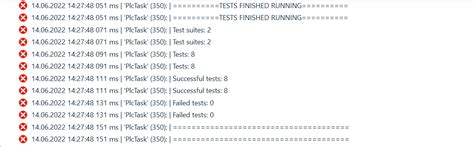 Runinsequence Doesnt Work For Multiple Testsuites · Issue 189 · Tcunittcunit · Github