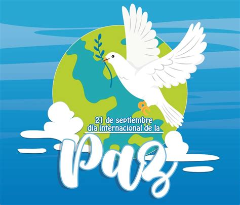 En El Día Internacional De La Paz La Importancia De Construir Una