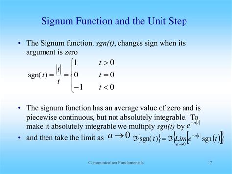 Ppt Properties Of Delta Function Powerpoint Presentation Free