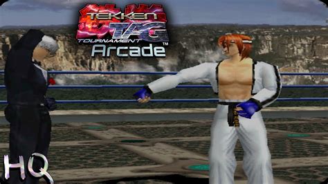 Tekken 5 Hwoarang Costumes