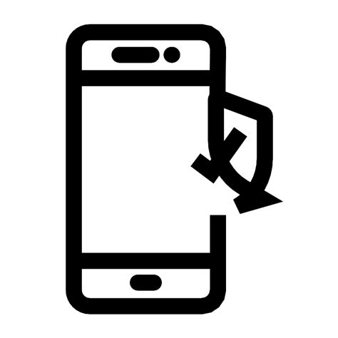 Secured Browsing Mobile Vector Svg Icon Svg Repo