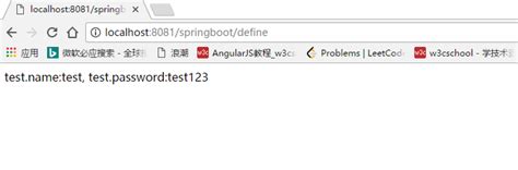 springboot读取配置文件及自定义配置文件的方法 编程语言 亿速云
