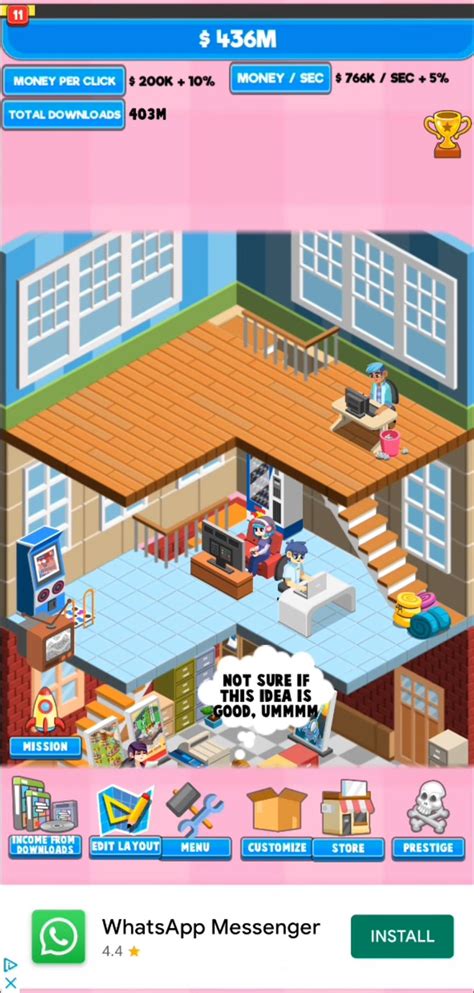Video Game Tycoon Idle Clicker Download APK For Android Free Mob Org