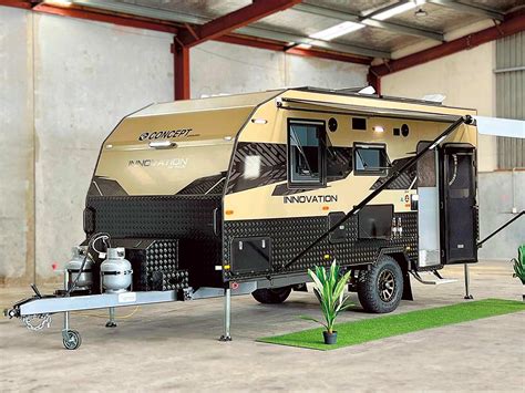 Profile Concept Caravans Motorhomes Caravans And Destinations Nz