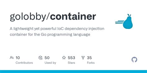 Container At Master Golobby Container Github