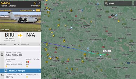 Some Sort Of Radar Interference Seeing Second Airforce Plane Missing