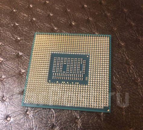 Процессор для ноутбуков Intel Core I5 3230m б у в наличии Цена 1 200₽ во Владивостоке