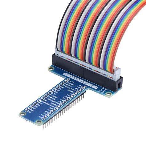 Details About GPIO Good Suitability Safe And Durable GPIO Adapter For Banana Pi Wires Cables