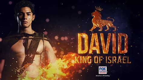 Zachary Levi To Host ‘david King Of Israel Docudrama For Fox Nation