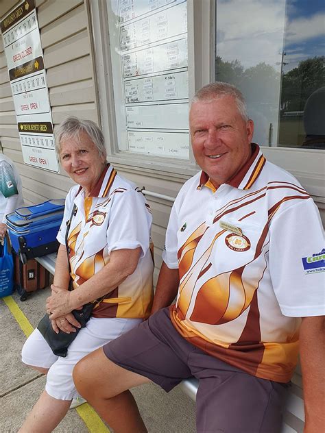 A Very Short Rollup At City Oval Bowling Club