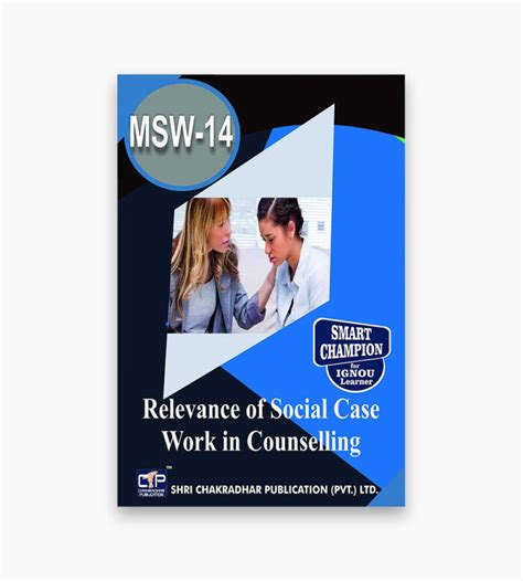 IGNOU MSW Previous Years Solved Question Papers Booklet From IGNOU