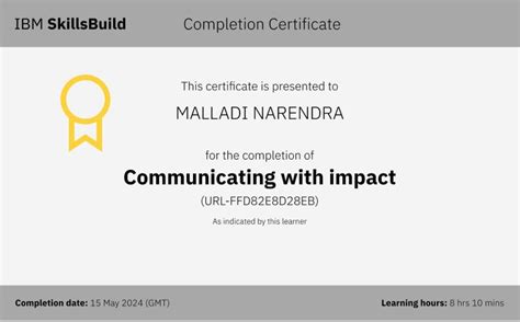 Malladi Narendra On Linkedin Ibm Skillsbuild Continuouslearning Techskills