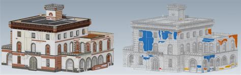 Bsdd Per Hbim Ottimizzazione Dei Processi Attraverso Lopenbim E La Standardizzazione Biblus