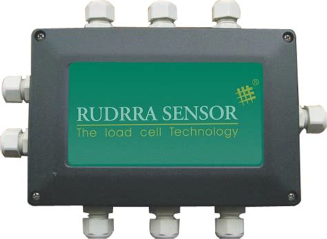 Load Cell Junction Box 4 Way Square At 2500 Piece In Ahmedabad ID 24978057333