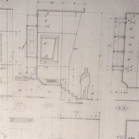 Architectural Blueprint From Goldeneye 1995 Severnaya Control Room