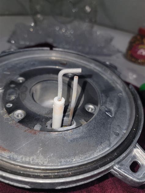 Spark Ignitor R Plumbing