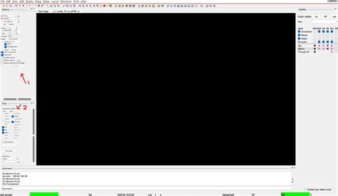 Abnormal Text Size For Ui Allegro X Pcb Editor Pcb Design And Ic