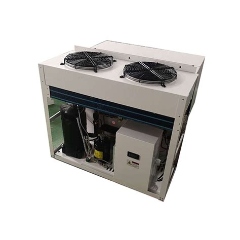 Cooling Condenser Unit Monoblock Refrigeration Equipment Freezer Unit