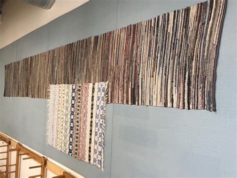 Humble Rag Rugs Dense With Story Robbie Lafleur