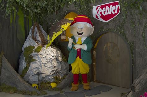 Onde Keebler Alver
