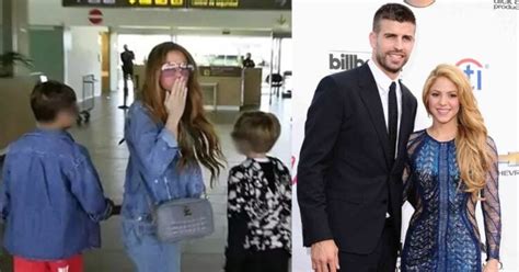 Таткото на Пике ја исели Шакира таа си замина во Мајами