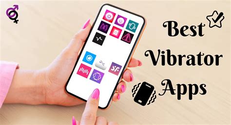The Best Vibrator Apps To Make Your Phone Or Sex Toy Buzz Teledildonics