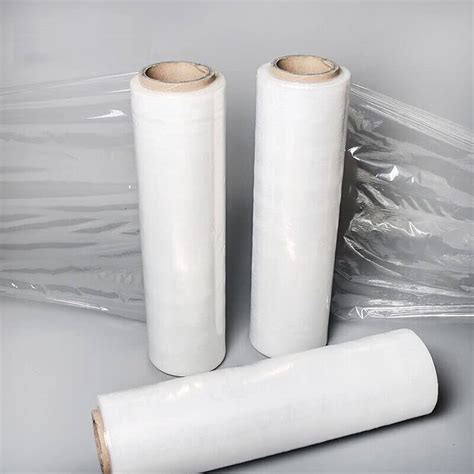 400mm X 250m Stretch Film Stllion 400 X 250 Clear Pallet Stretch