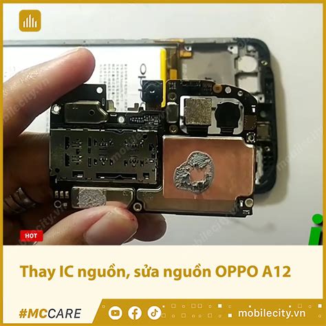 B Ng Gi Thay Ic Ngu N S A Ngu N Oppo A Ch Nh H Ng Gi R T I H N I N Ng Tp Hcm