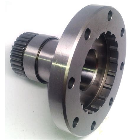 Driven Gear Hub 2wd
