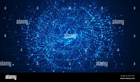 Neuron Network Neural Net Structure Digital Artificial Organism