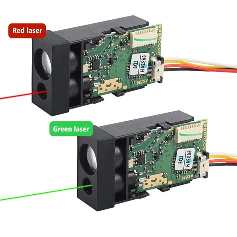 40 80m Laser Distance Sensor To Be Integrated With Pynq Z2 Digital