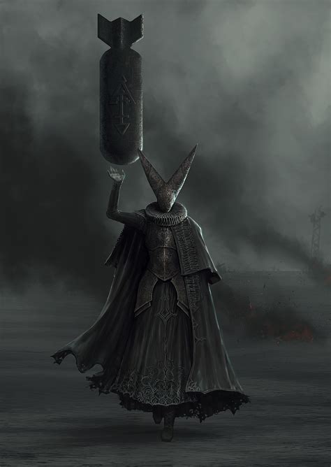 Artstation Artillery Witch