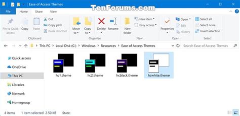 Delete Theme In Windows Tutorials