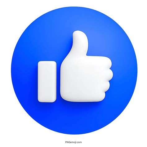 Facebook Like Emoji Copy And Paste