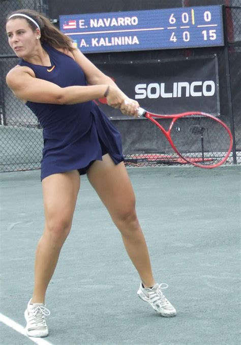 Navarro Advances To Ltp 100k Itf World Tennis Tour Semifinals Sports