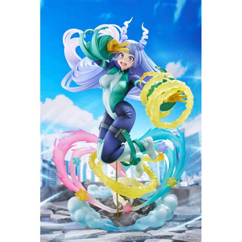 Nejire Hado Wave My Hero Academia 1 7 Scale Figure Limited Edition