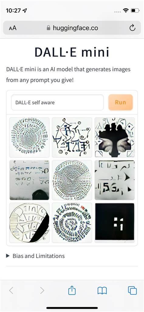 Aa Dall E Mini Dall E Mini Is An Al Model That Generates Images Run From Any