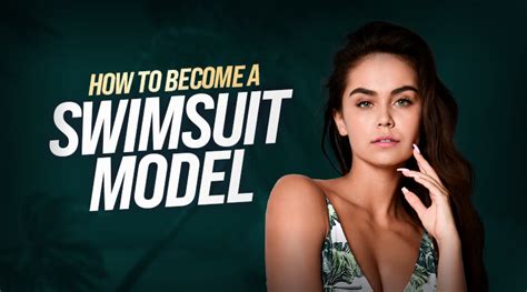 How To Become A Swimsuit Model • Blog • Allcasting