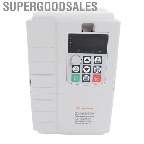 supergoodsales variable frequency drive inverter vfd converter high