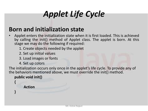 Ppt Gui Programming Building Applets And Introduction To Annotations
