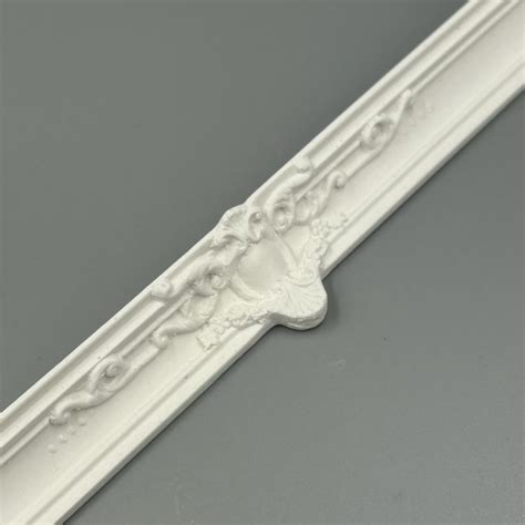 Dolls House Miniature Moulding Classic Ornate Coving Co12f