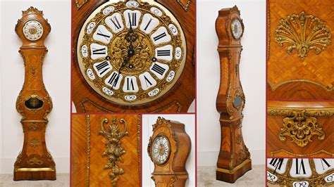 Antique Clock Chimes From Westminster To Whittington