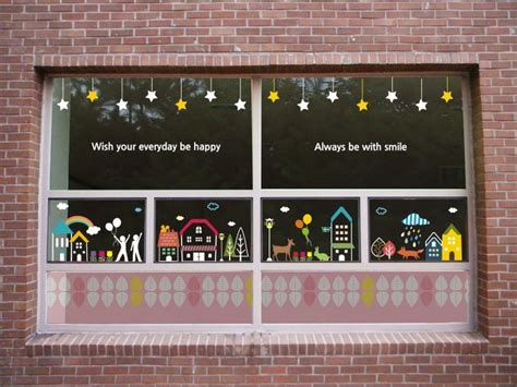 어린이집썬팅 어린이집창문썬팅의 새로운디자인 북유럽라인style 투웨이썬팅 소개합니다 네이버 블로그