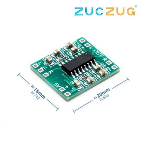 jual pam8403 mini digital audio amplifier class d 2 x 3w 5v dc shopee
