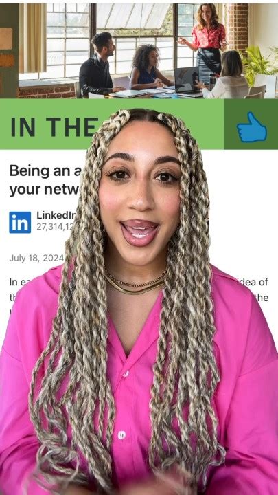 linkedin on linkedin in linkedin s in the loop newsletter you ll find