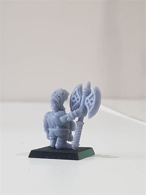 Stl File Dwarf Slayer 28mm 🎲 ・model To Download And 3d Print・cults