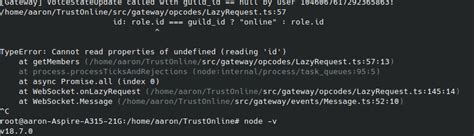 member list crash after create and adding roles to a user · issue 912