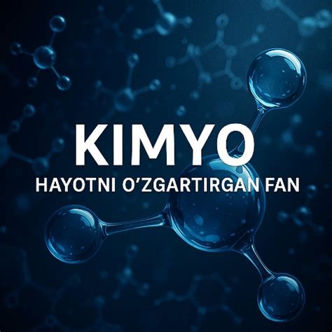Kimyo Youtube